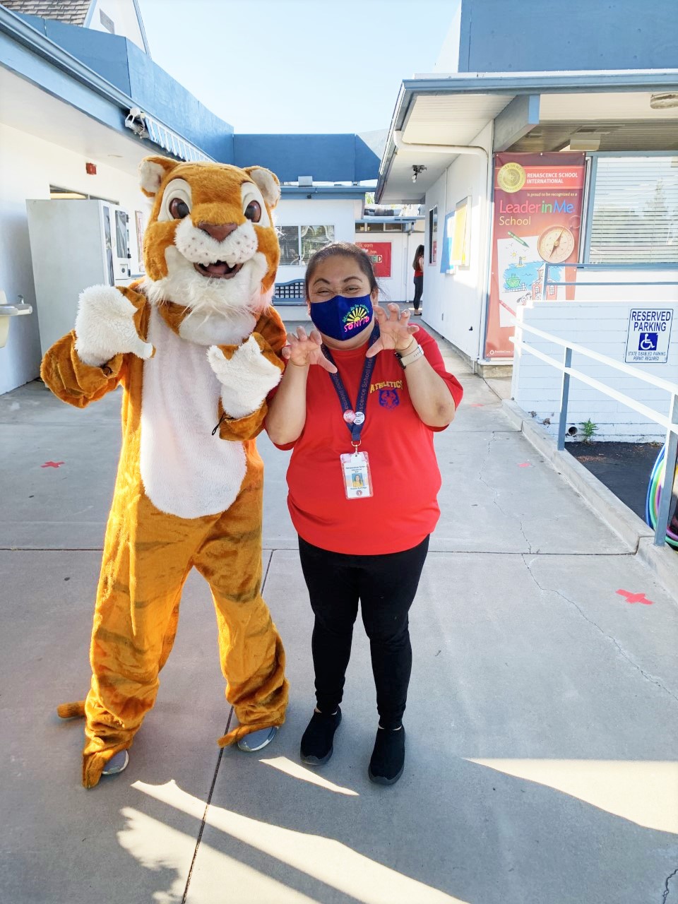 Student Leadership and Class Mascots - RSIOC